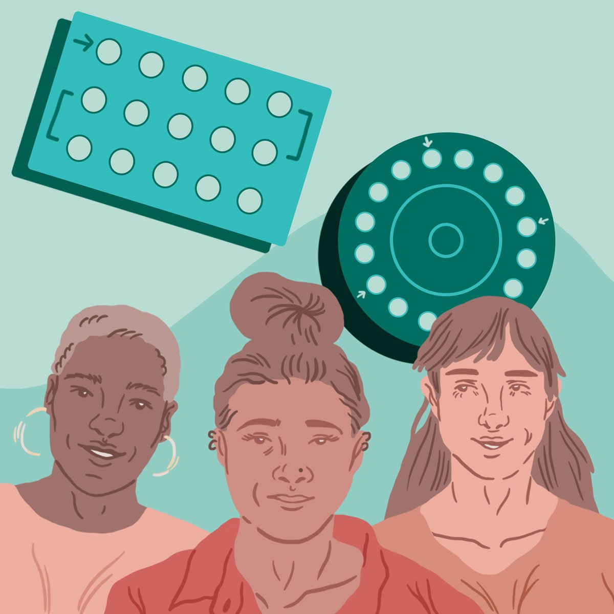 A Guide to Birth Control Pills – Dame Products