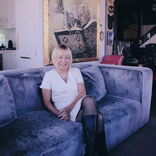 What's In Your Nightstand, Cindy Gallop? – Dame Products