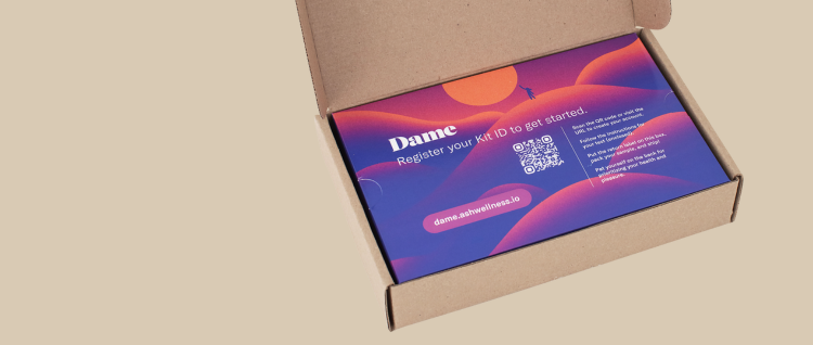 Sexual Health | STI Kits, Condoms and Libido Supplements | Dame – Dame ...