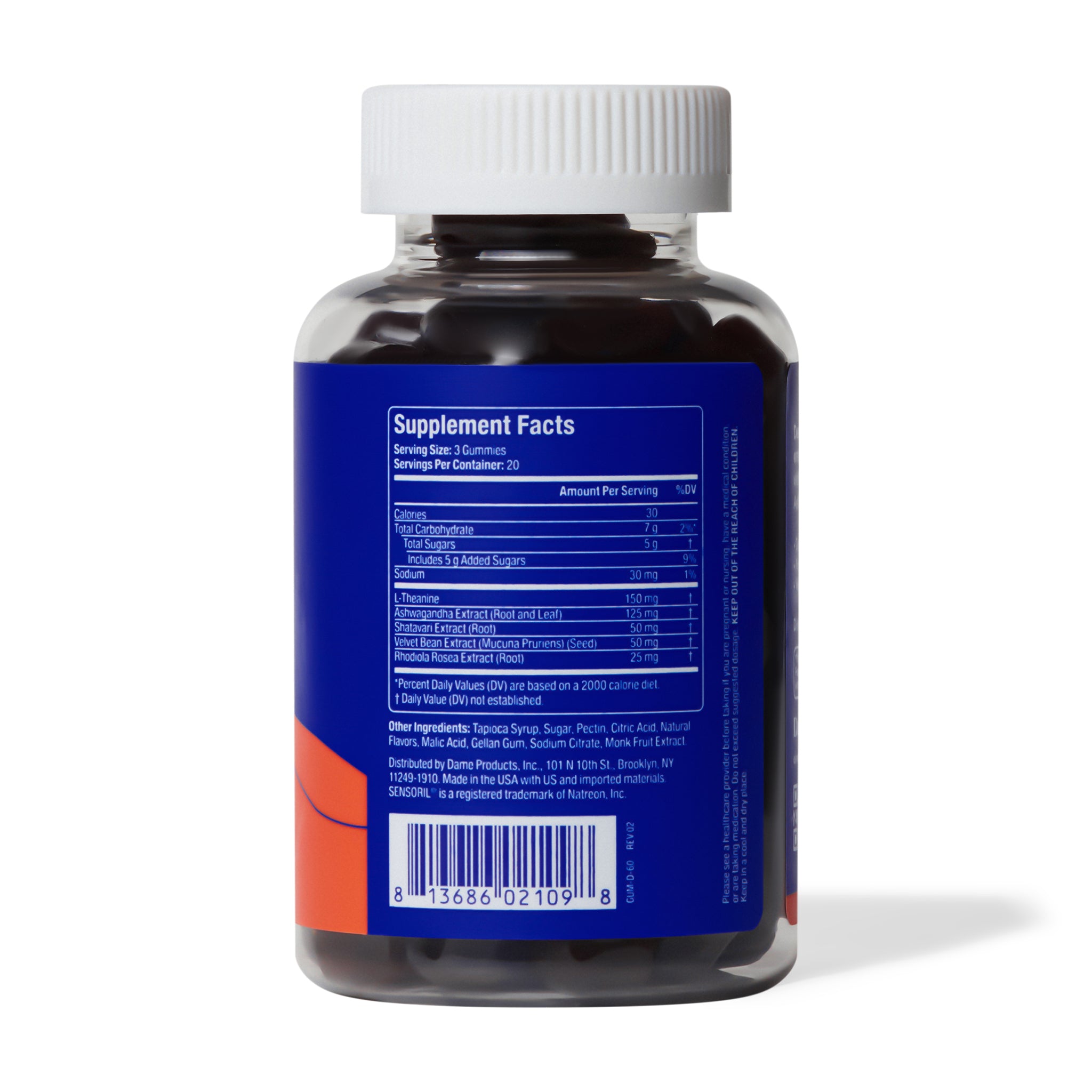 Desire Gummies - Libido Gummies to Boost Sexual Satisfaction | Dame ...